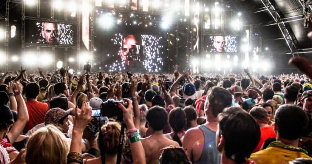 Festival Musik Terbesar dan Acara Event Musik Dunia di USA